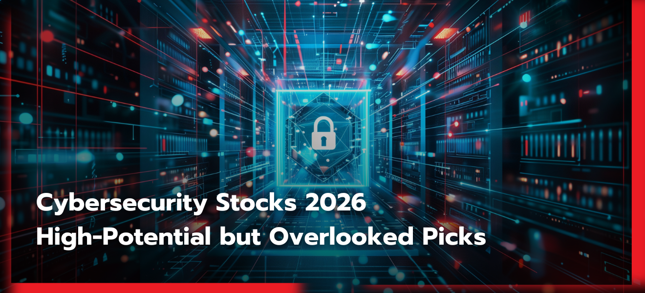 Cybersecurity Stocks 2026: High-Growth Cyber Stocks to Watch | Trendpro